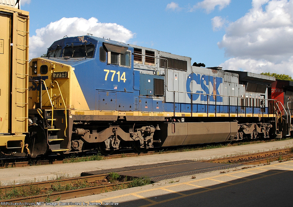 CSX 7714